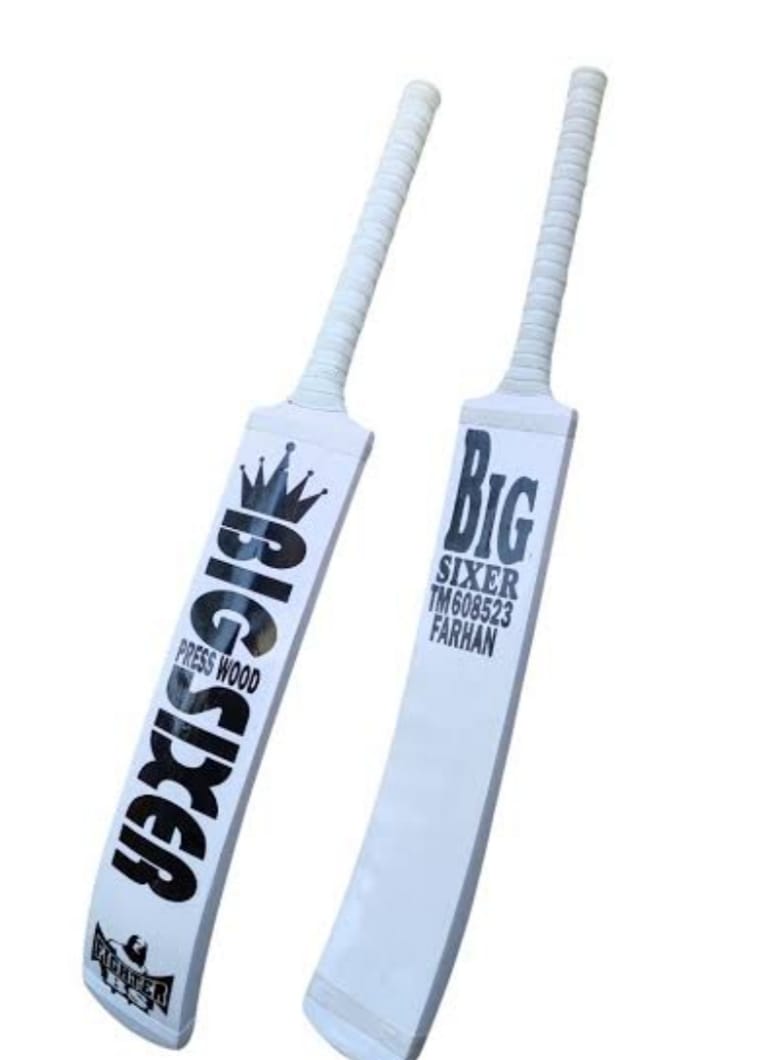 Coconut Wood Bat Special Edition - karachisports